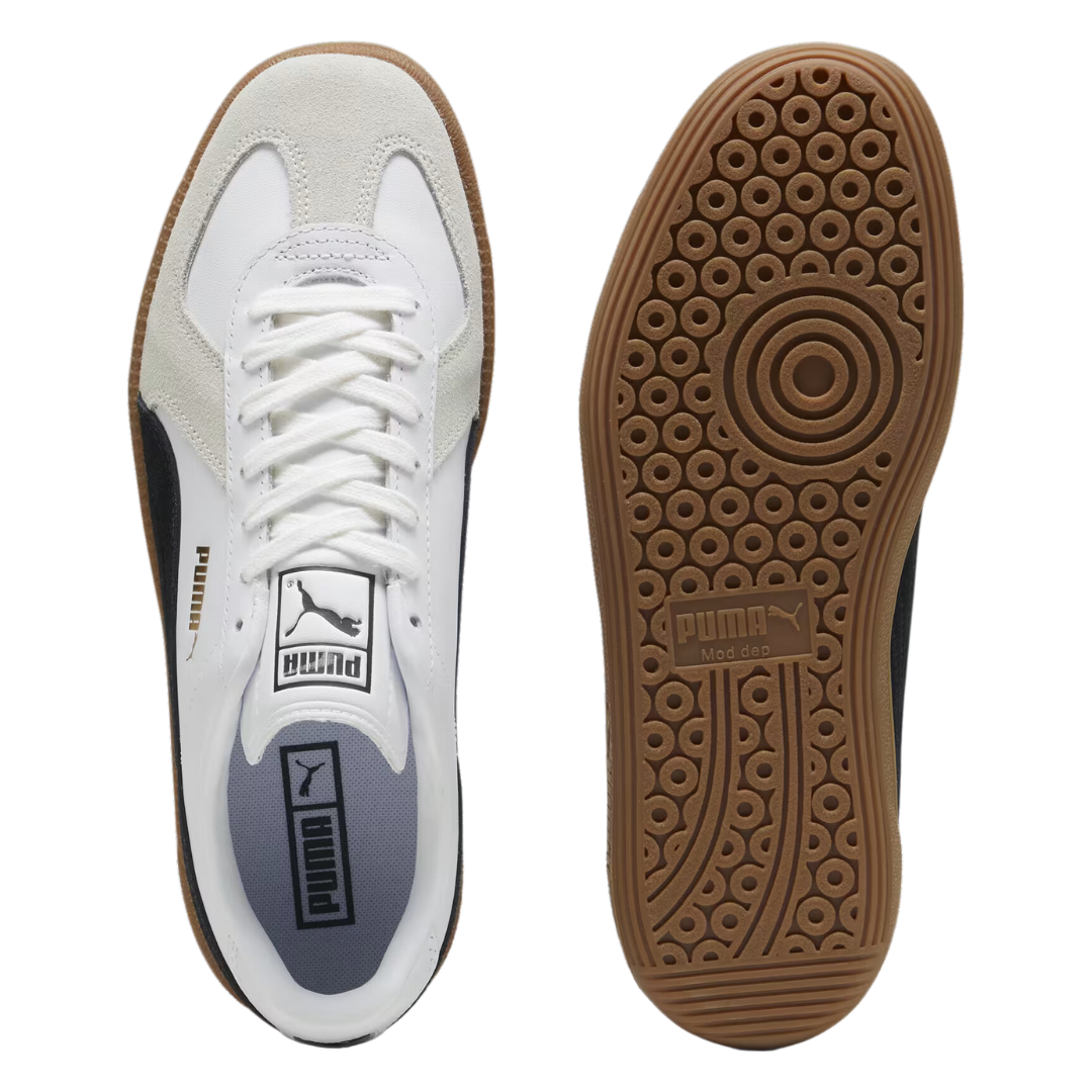 ARMY TRAINER | WHITE/BLACK GUM/21 – Jill & Joy