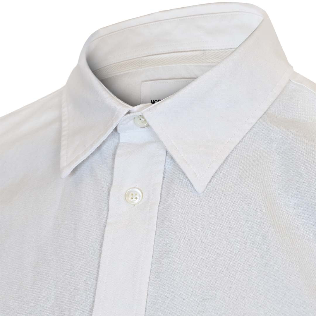 IVAN OXFORD SHIRT | WHITE/0001 – Jill & Joy