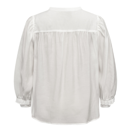 MEE BLOUSE | WHITE – Jill & Joy