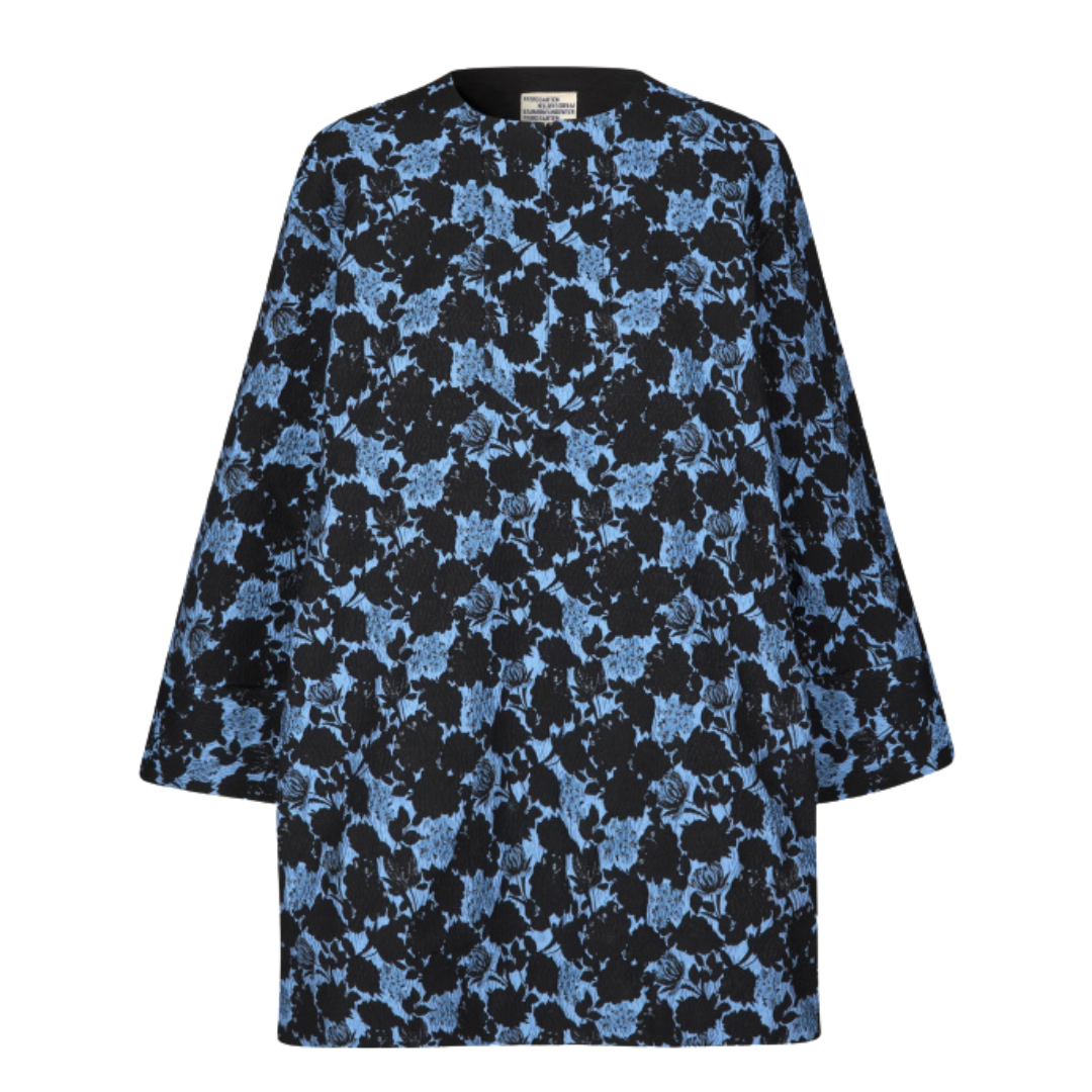 ABI BLUE FLOWER/7318 | DRESS – Jill & Joy