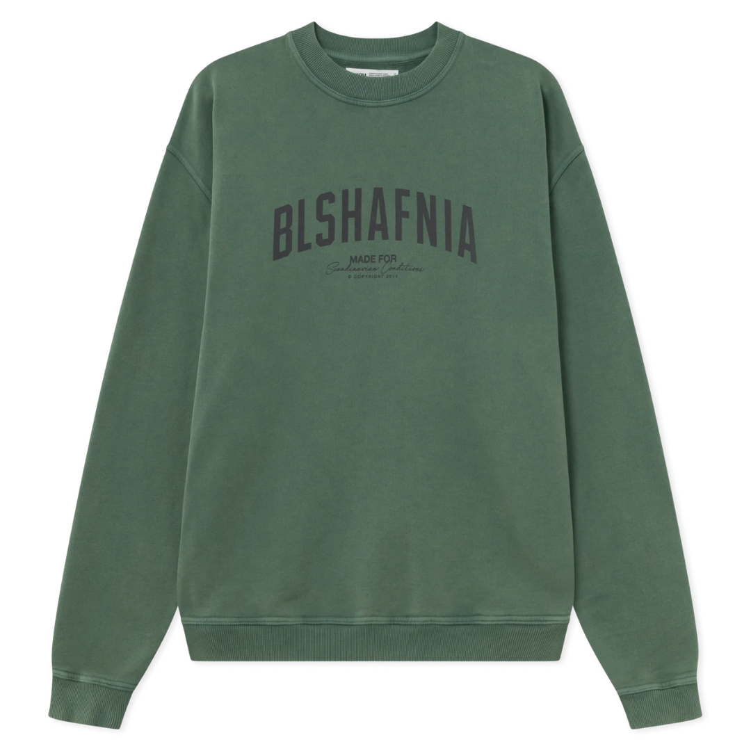 BACKSTAGE CREW | VINTAGE GREEN – Jill & Joy