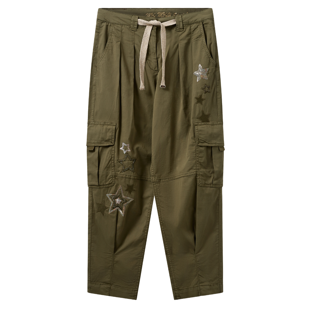RAQUEL CARGO PANT | BURNT OLIVE – Jill & Joy