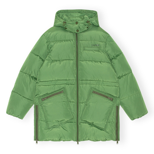 TECH PUFFER JACKET | DILL – Jill & Joy