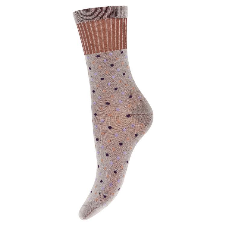 HARMONY SOCKS | HOT CHOCOLATE – Jill & Joy